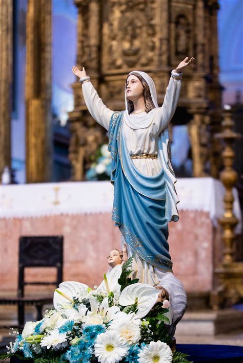 Missa em Honra da Padroeira da Força Aérea Força Aérea Portuguesa