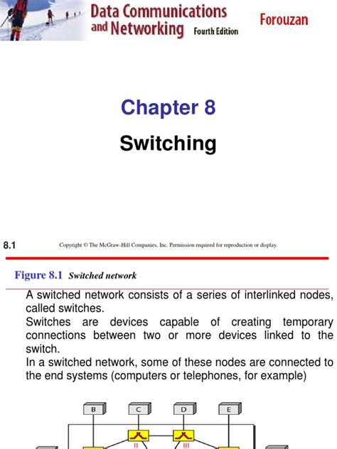 ch 08 pdf packet switching computer network
