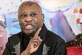 Côte d Ivoire Laurent Gbagbo candidat du PPA CI à la présidentielle