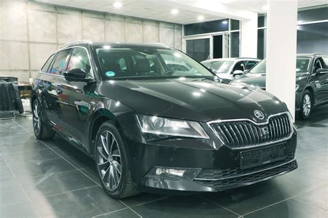 Škoda Superb 3 Combi Laurin Klement 2 0 TDI 140kW DSG Autodraft