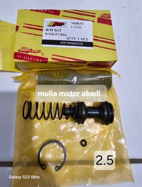 Isi Kit Master Rem Atas Isuzu Elf Nhr55 Engkel Lazada Indonesia
