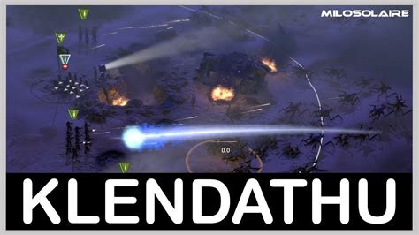 Battle Of Klendathu Brutal Difficulty Starship Troopers Terran