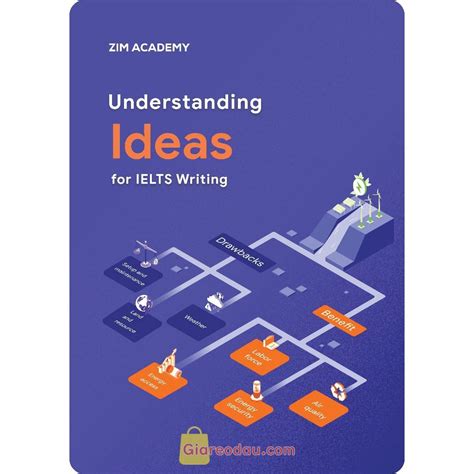 Sách Understanding Ideas for IELTS Writing Ý tưởng cho bài luận Writing