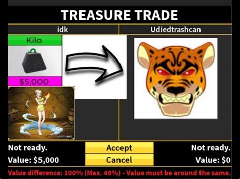 Trading Kilo To Leopard Part 2 Blox Fruits Roblox YouTube