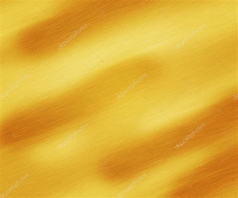 Gold Brushed Metal Texture Stock Photo BackgroundStor 29874141