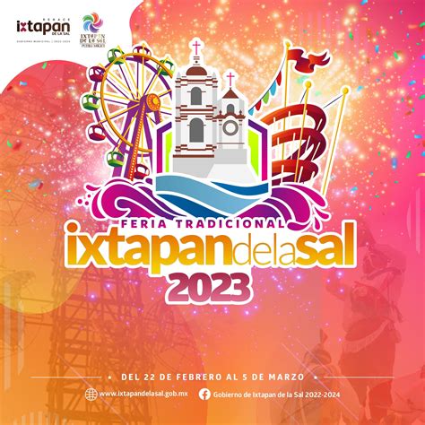 Feria Ixtapan de la Sal 2023 FERIAS Y CONCIERTOS EN MÉXICO