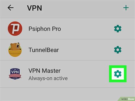 Como Desativar Uma VPN No Android 8 Passos Imagens