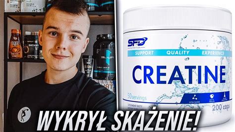 PILNE RTĘĆ w Kreatynie SFD YouTube