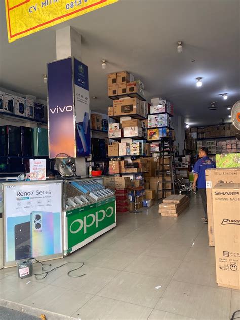 Rekomendasi Toko Elektronik Terbaik Di Jakarta Barat