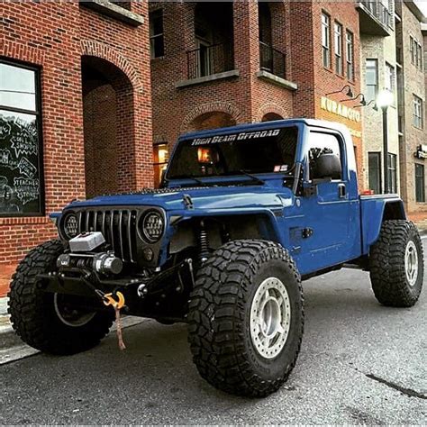 Jeep Wrangler Tj Ev Conversion Kit