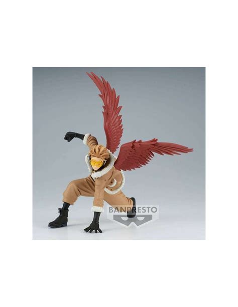 Figurine The Amazing Heroes Vol Hawks Figurine My Hero Academia