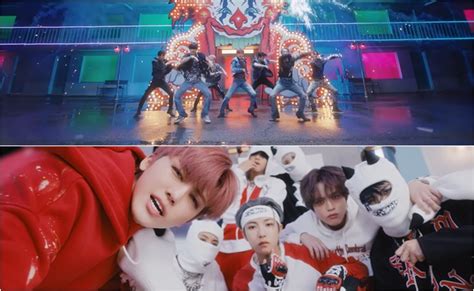 NCT Dream新曲ISTJMV公開3rdフルALリリース デバク