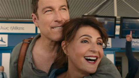 Nia Vardalos Recapitula La Franquicia De Casarse Est En Griego