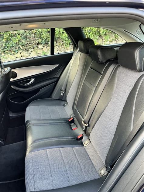 Mercedes Benz E Klasa T Model 220 D Panoramski Krov 2018 God