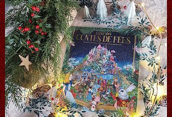 Atlas des contes de fées À Découvrir