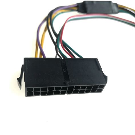 Atx Pin To Pin Pci E Dual Psu Adapter For Hp Elite