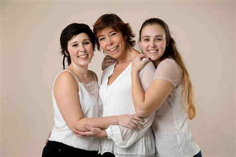 S Ance Photo M Re Filles Pauline Saint Omer Photographie