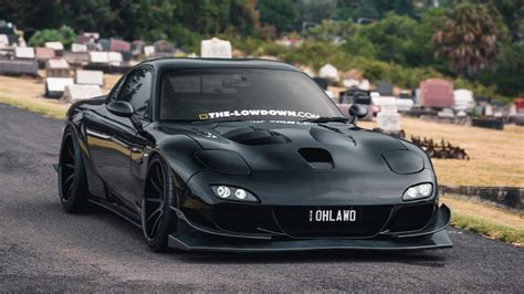 Мазда Rx7 Фото Telegraph