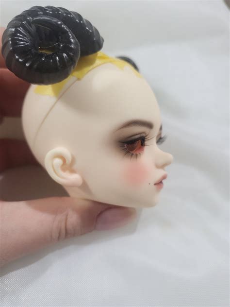인형 물품 정리합니다 자기소개 확인해주세여 on Twitter 트인덕장터 블루페어리 토미 노멀헤드 오스카리얼핏줄 운포