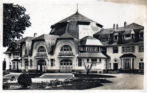 Thaon Les Vosges Thaon Les Vosges Le Foyer Social Ungel Um 1925