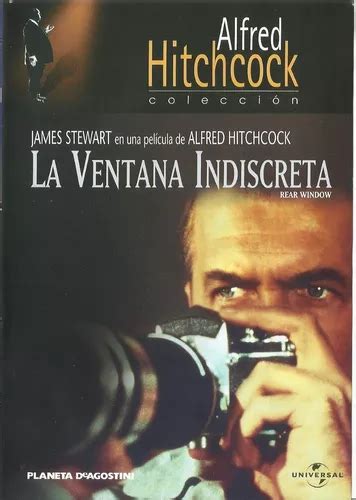 La Ventana Indiscreta Dvd Hitchcock Pel Cula Nuevo