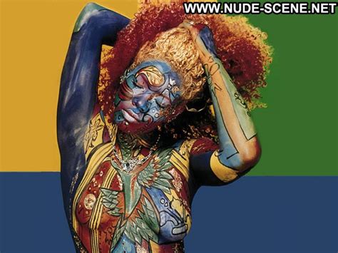 Ebony Kelis Naked Telegraph