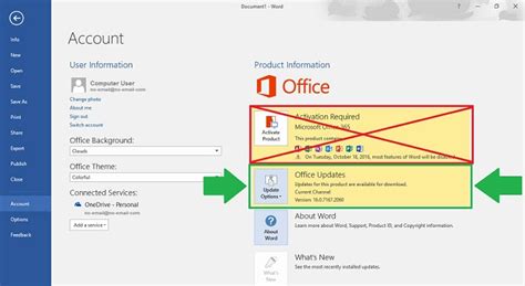 Activar Office Sin Licencia C Mo Hacerlo Gu A
