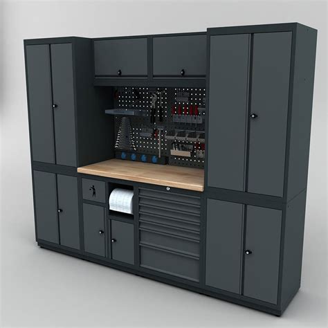 Bd Moduline Banco De Trabajo Bodur Industrial
