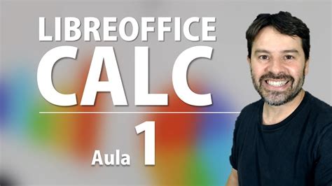 LibreOffice Calc Aula 1 YouTube