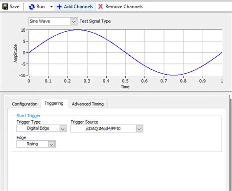 nidaqmx python synchronize analog output and input in stream ni community