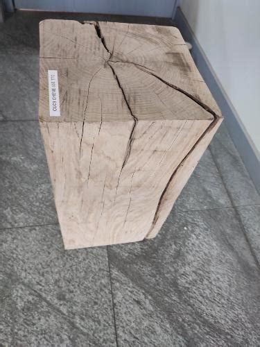 CUBE CHENE MASSIF