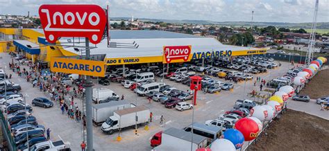 Novo Atacarejo continua expansão na Paraíba SuperVarejo
