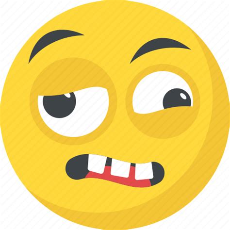 Exhausted Emoji