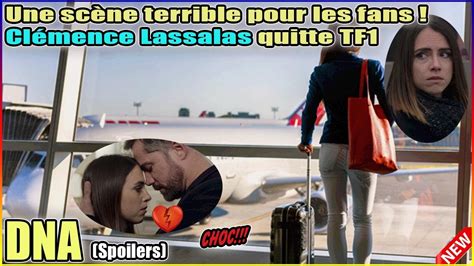 Demain nous appartient Spoilers Une scène terrible pour les fans