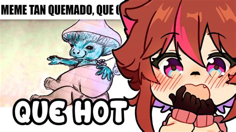 MEMES RANDOM 580 Rakkun REACCIONA YouTube