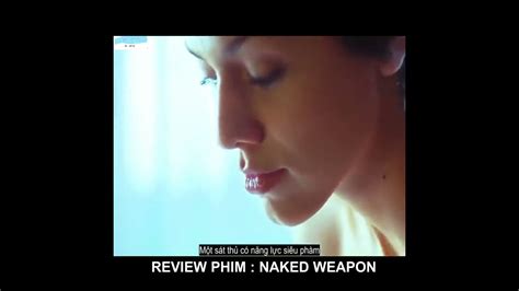 Naked Weapon Review Telegraph