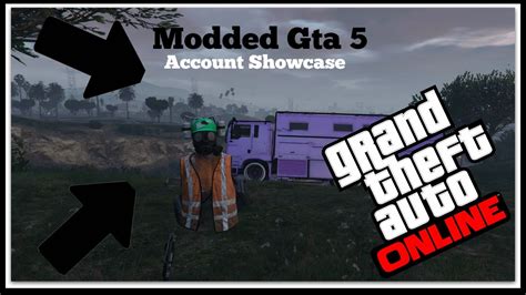 Gta 5 Online Modded Account Showcase After Patch 1 35 Xbox One Ps4
