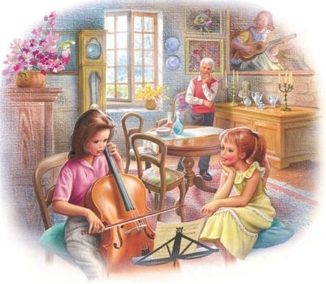 Souvenirs Enfance Avec Martine Page