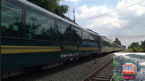 Momen Panoramic Kembali Hadir Di Ka Argo Parahyangan Keretaapi