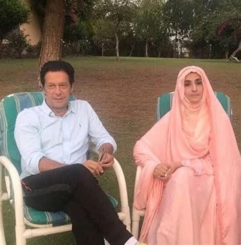 Pernikahannya Dinyatakan Tidak Sah Imran Khan Dan Bushra Bibi Dihukum 7