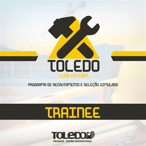 Programa De Recrutamento E Sele O Simulado Tem Nova Vaga Toledo