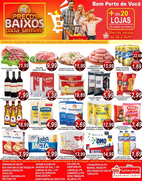 Blog do Elói Turvo Confira as ofertas do Supermercado Suprema de Turvo