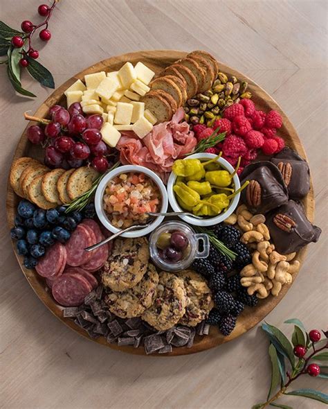 An Easy Charcuterie Board Step By Step Craving Some Creativity