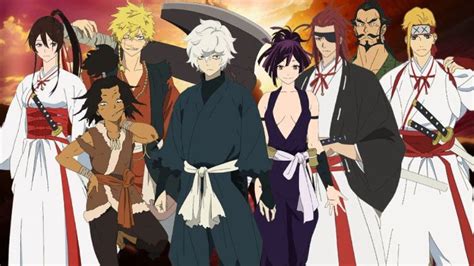Where To Watch Hells Paradise Jigokuraku Anime In 2023