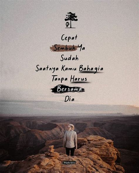 Pin oleh 𝓜𝓻𝓼 𝓜𝓾𝓪𝓻𝓲𝓯𝓪𝓷𝓭𝓲 di BAHRIBLIV PATH Kata kata indah Kata kata