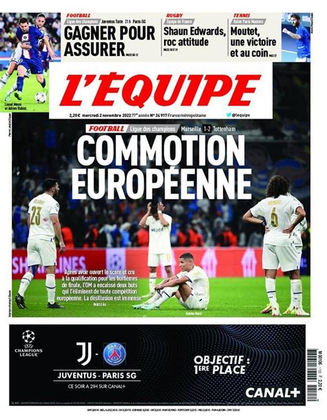 Periódicos deportivos HOY 2 de noviembre 2022 Portadas de los diarios
