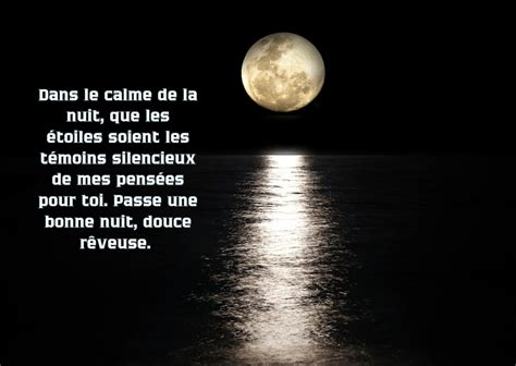 Message De Bonne Nuit Touchant Pour Une Fille Qu On Drague Texte Pour