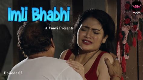 Imli Bhabhi S01E06 2023 Xxx Hindi Hot Web Series Voovi Uncutmaza