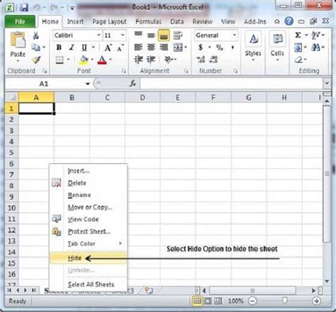 excel hiding worksheet in excel tutorial desk hot sex picture