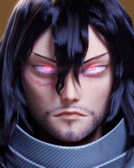 Artista D Fez Uma Arte Super Realista Impressionante Do Aizawa De My